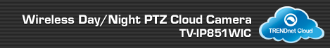 TRENDnet | TV-IP851WIC