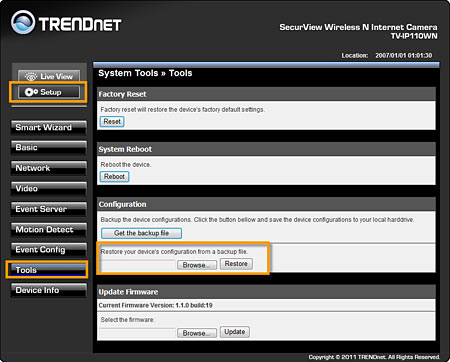 TRENDnet