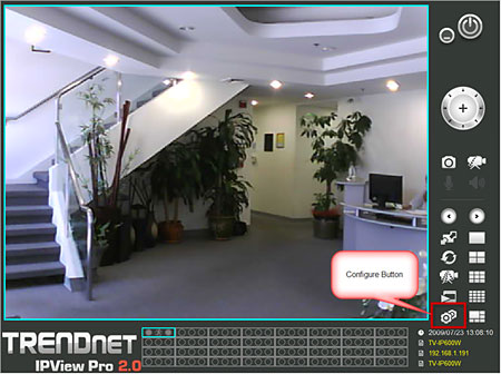 TRENDnet FAQs | TV-IP512P | How do I view the TV-IP512P’s image using ...