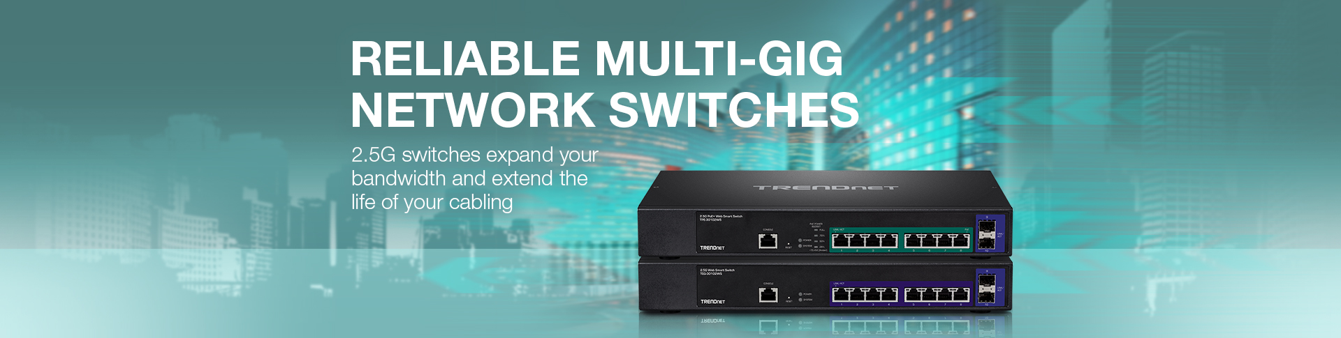 TRENDnet | Networks People Trust