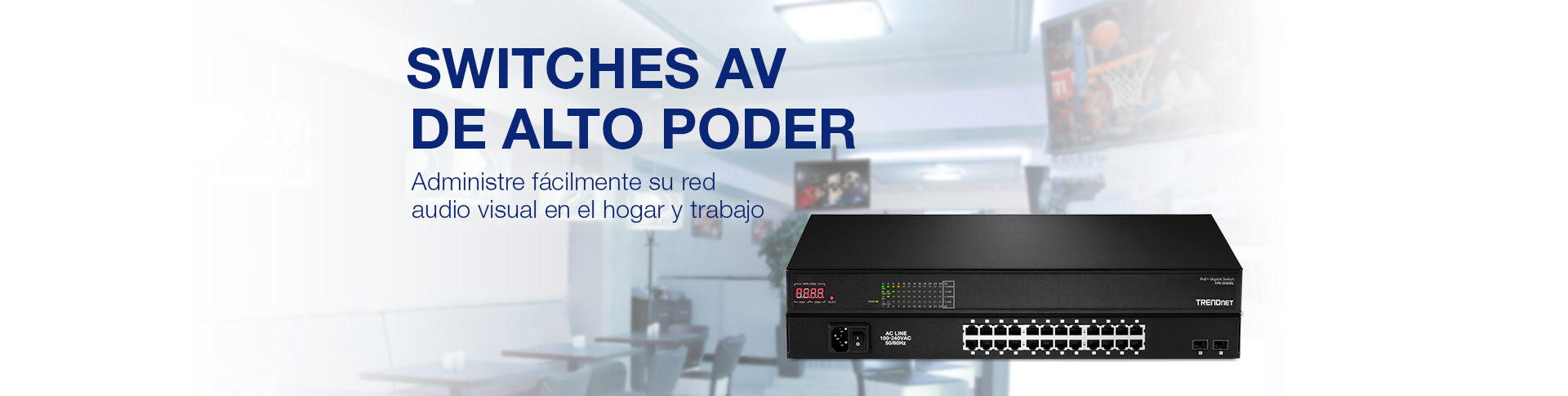 TRENDnet | Networks People Trust