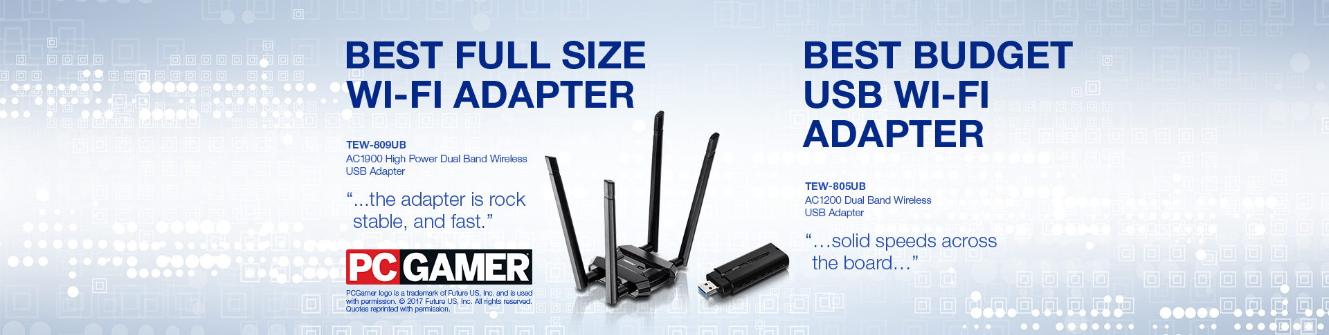 TRENDnet | Networks People Trust