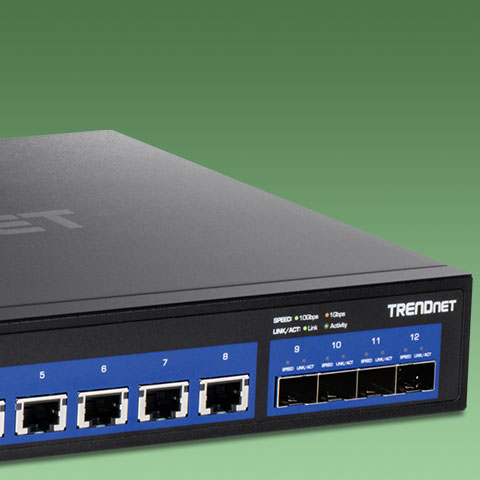 TRENDnet | Networks People Trust