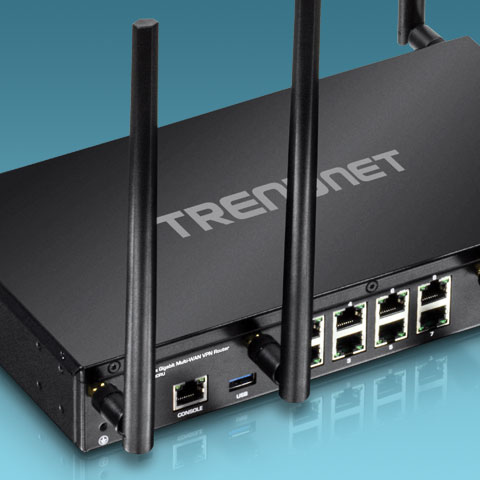 TRENDnet | Networks People Trust