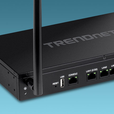 TRENDnet | Networks People Trust