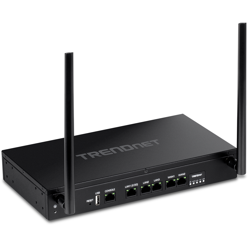 High-Performance WiFi 6 Solutions | TRENDnet