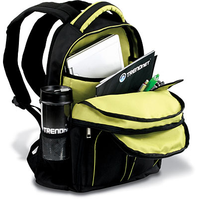 Laptop Backpack - TRENDnet TA-NC3