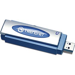 Wireless G and Bluetooth® USB Adapter - TRENDnet TBW-103UB