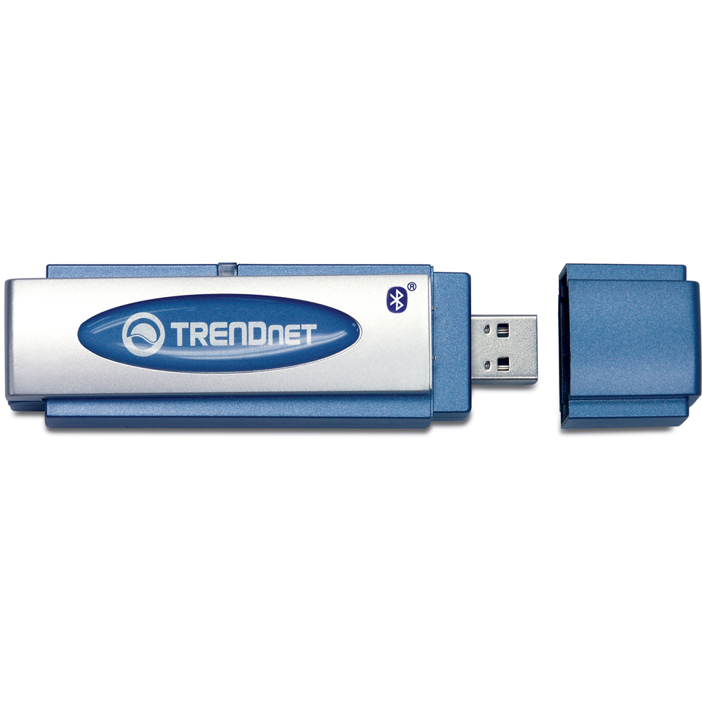 Wireless G and Bluetooth® USB Adapter - TRENDnet TBW-103UB