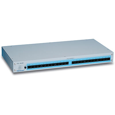 24-Port 10Base-T Ethernet Hub - TRENDnet TE-2620