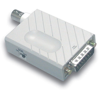 AUI-to-BNC Transceiver - TRENDnet TE-T2