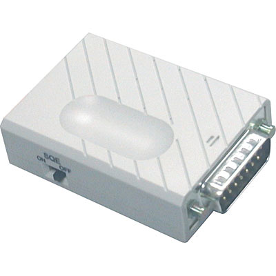 AUI-to-RJ-45 Transceiver - TRENDnet TE-TT