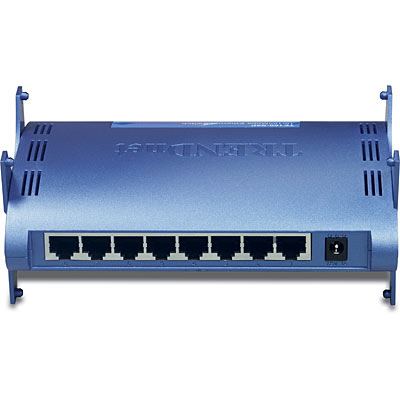 - TRENDnet TE100-S8P