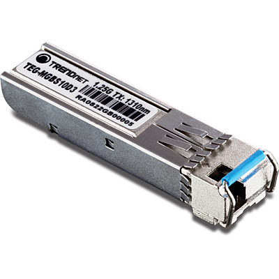 Mini-GBIC Dual Wavelength Single-Mode LC Module 1310/1550 Pair ...