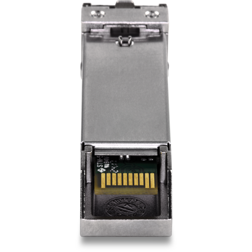 Mini-GBIC Single-Mode LC Module - TRENDnet TEG-MGBS10