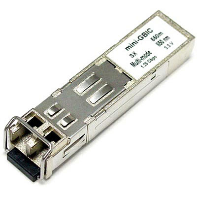 Multi-mode Mini GBIC Module - TRENDnet TEG-MGBSX