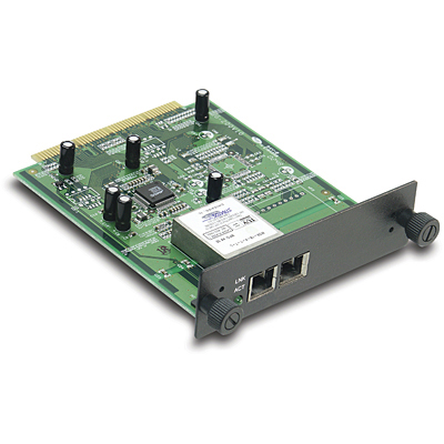1-port Fiber Gigabit SC-type module for TEG-S2400i / TEG-S2500i ...