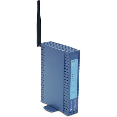 54Mbps 802.11g ADSL Firewall Modem Router - TRENDnet TEW-435BRM