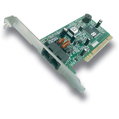 56K (V.90) High Speed Internal Fax PCI Modem - TRENDnet TFM-560PCIplus