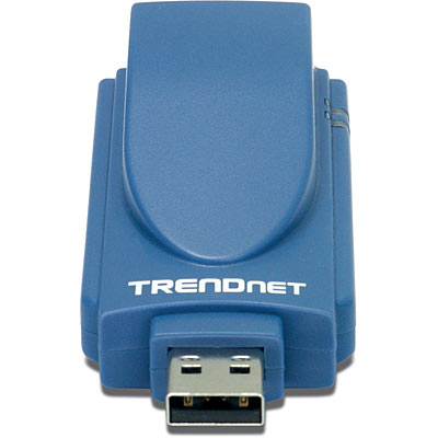 56K USB Data/Fax/TAM Modem - TRENDnet TFM-560U