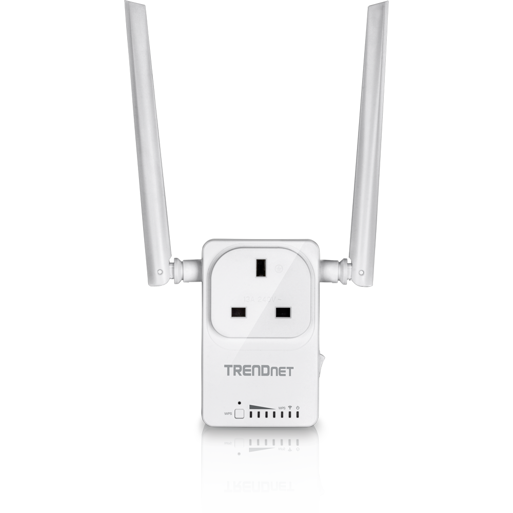 Home Smart Switch (with WiFi AC750 Extender) - TRENDnet THA-103AC