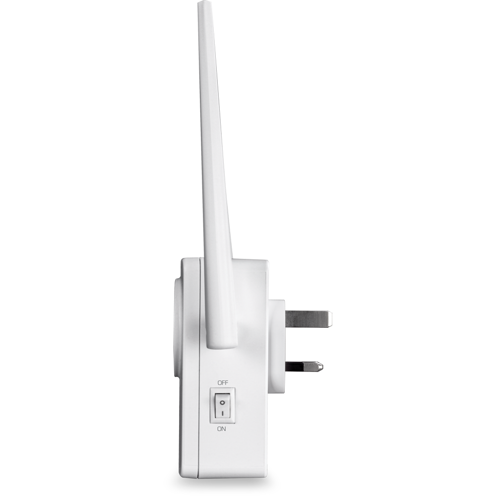 Home Smart Switch (with WiFi AC750 Extender) - TRENDnet THA-103AC