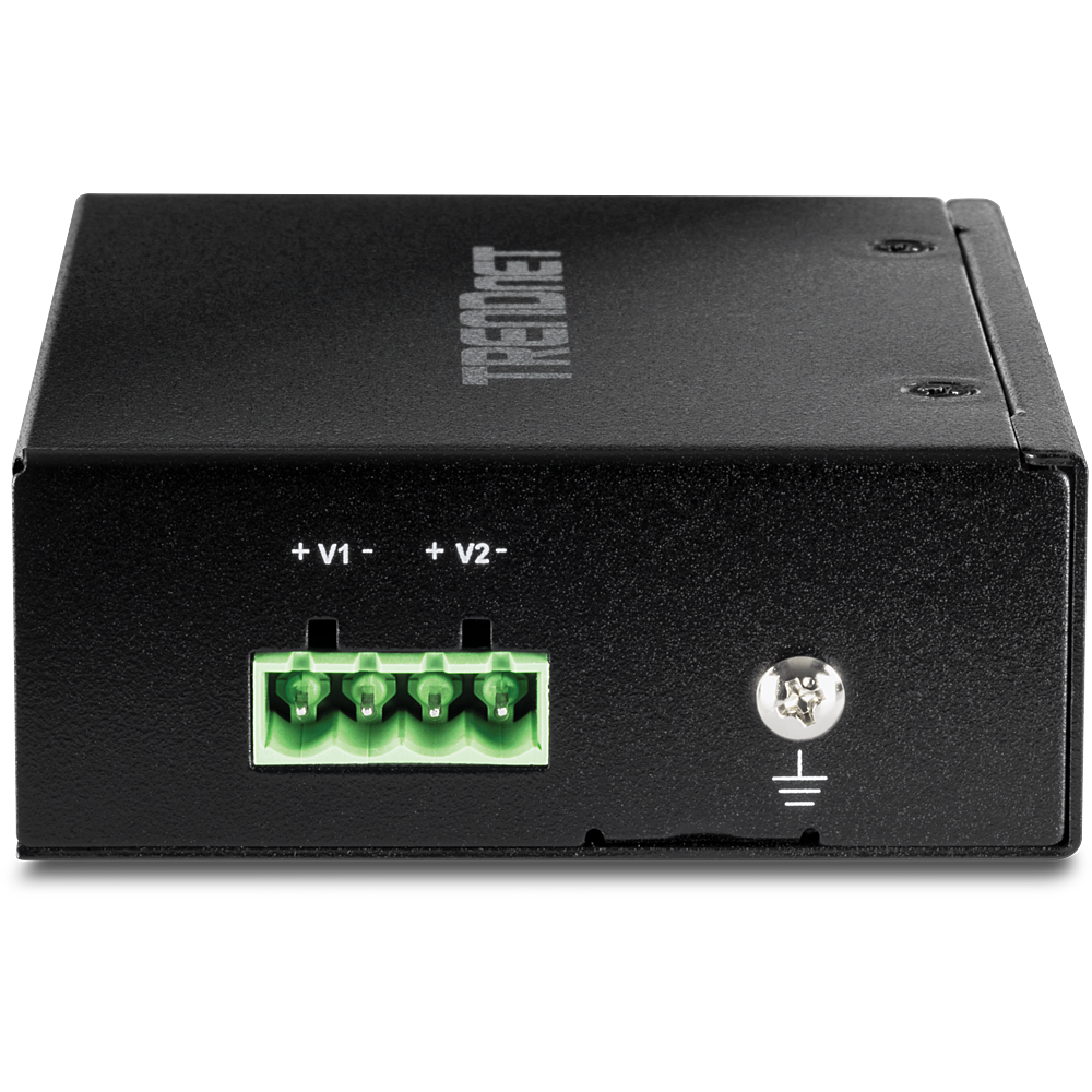 PoE++ Splitters – Industrial Gigabit PoE++ Splitter | TRENDnet ...