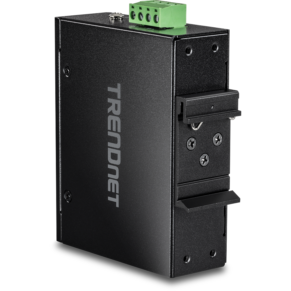 PoE++ Splitters – Industrial Gigabit PoE++ Splitter | TRENDnet ...