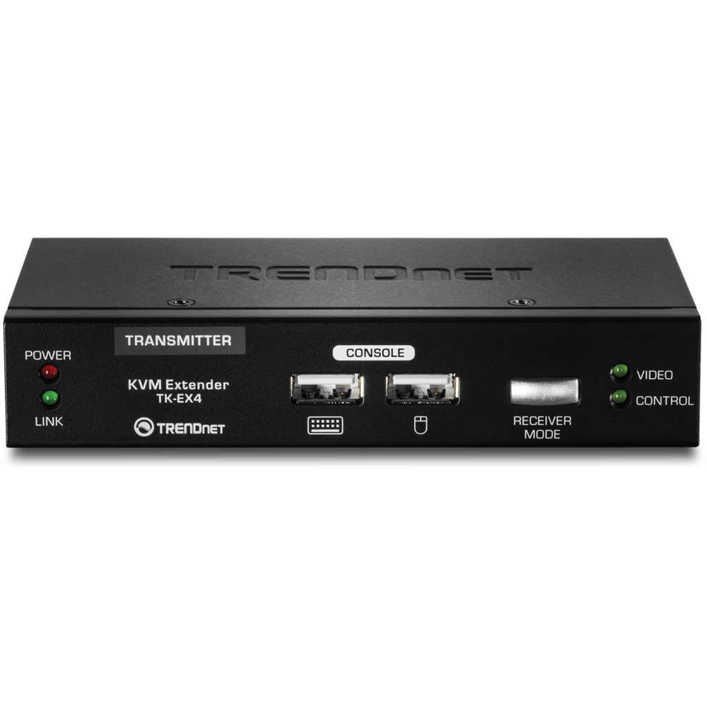 KVM Extension Kit - TRENDnet TK-EX4