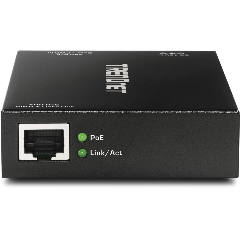 Gigabit PoE+ Repeater - TRENDnet TPE-E100