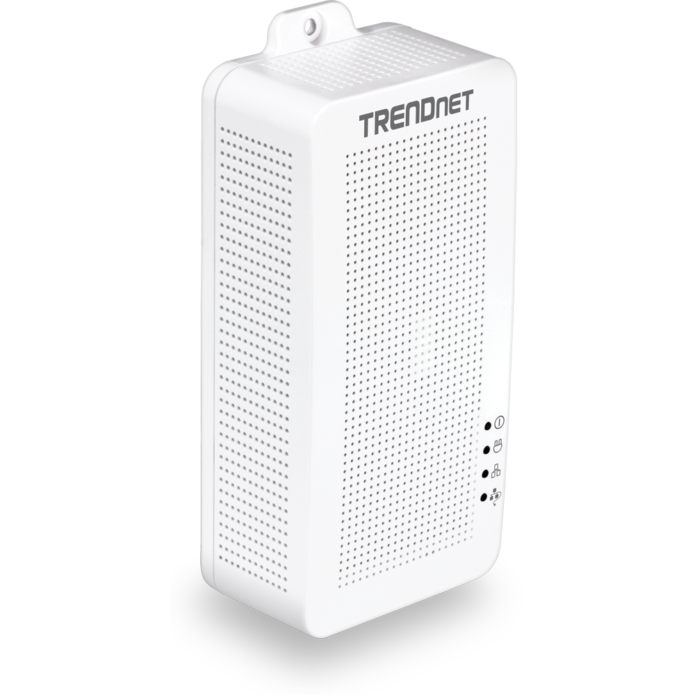 Powerline 200 AV PoE+ Adapter Kit - TRENDnet TPL-331EP2K