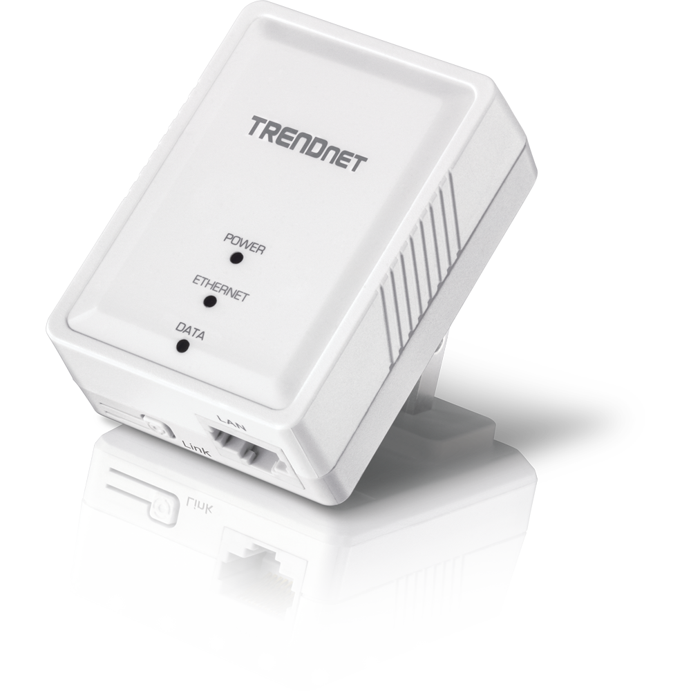 WiFi Everywhere™ Powerline 500 Kit - TRENDnet TPL-410APK