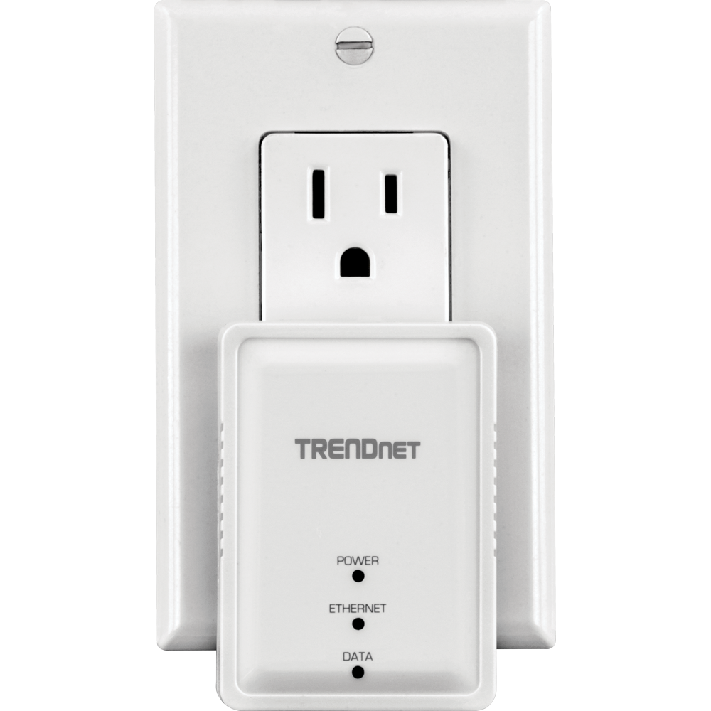 Kit Powerline 500 WiFi Everywhere™ - TRENDnet TPL-410APK