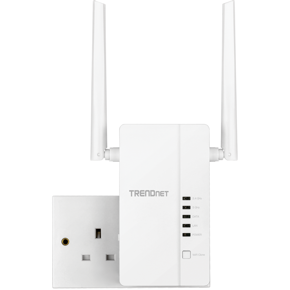 Kit CPL 500 WiFi Everywhere