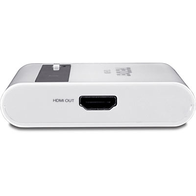 USB to HDMI TV Adapter - TRENDnet TU2-HDMI