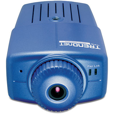 Network Camera Server - TRENDnet TV-IP100