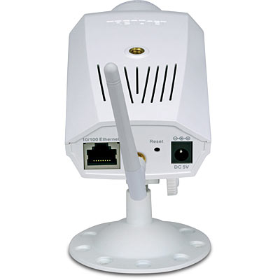 ProView Wireless Network Camera - TRENDnet TV-IP100W-N