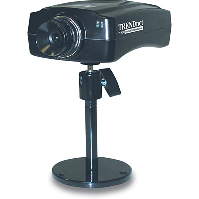 Network Camera Server - TRENDnet TV-IP200