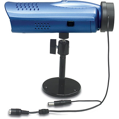 Advanced Day/Night Network Camera Server - TRENDnet TV-IP300