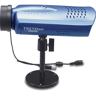 Advanced Day/Night Network Camera Server - TRENDnet TV-IP300