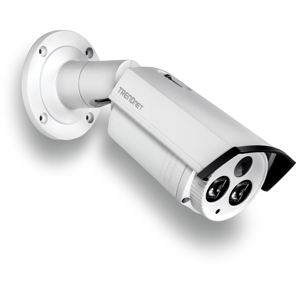 Indoor / Outdoor 3 MP HD PoE IR Network Camera - TRENDnet TV-IP312PI