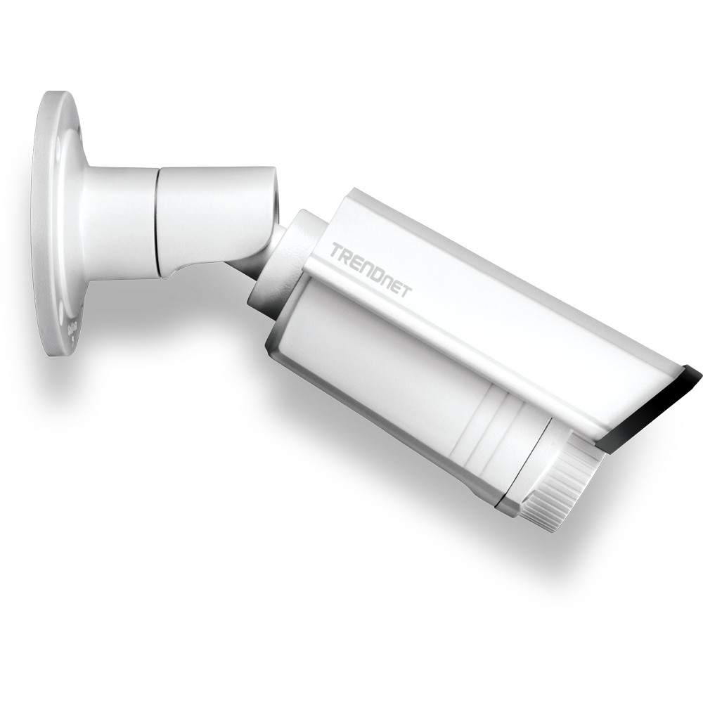 Indoor / Outdoor 3 MP HD PoE IR Network Camera - TRENDnet TV-IP312PI