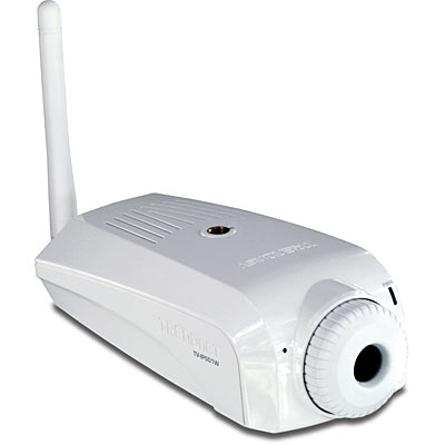 ProView Wireless Network Camera - TRENDnet TV-IP501W