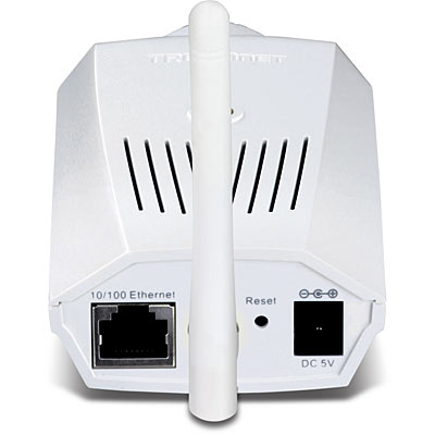ProView Wireless Network Camera - TRENDnet TV-IP501W