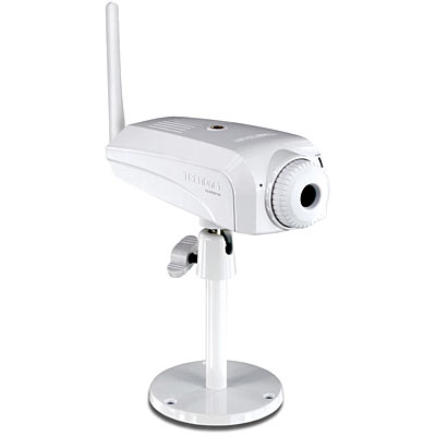 ProView Wireless Network Camera - TRENDnet TV-IP501W