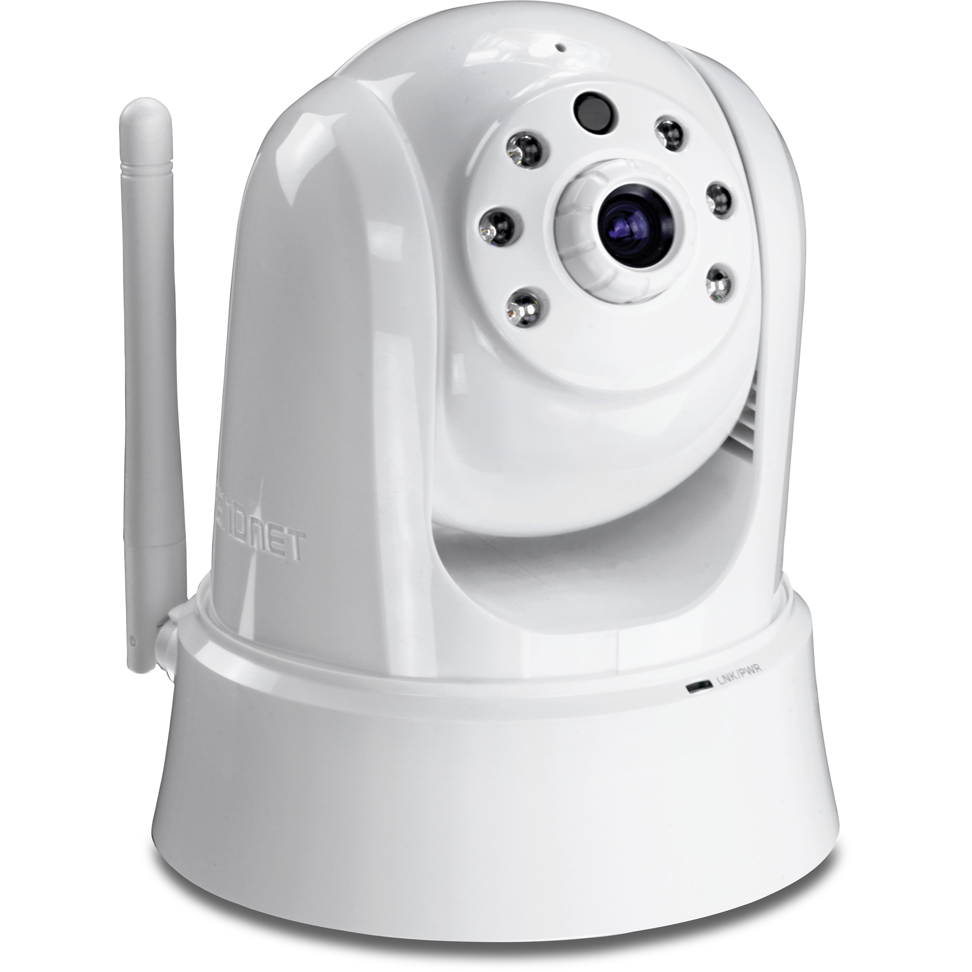 HD Wireless Day/Night PTZ Cloud Camera - TRENDnet TV-IP862IC