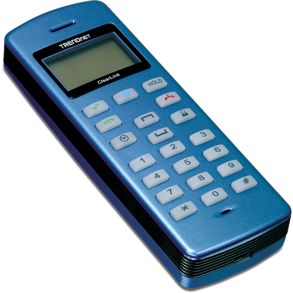 Teléfono USB VoIP (para Skype™) - TRENDnet TVP-SP3