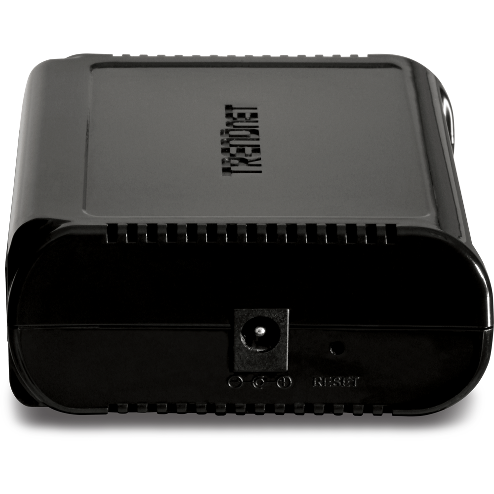 4-Port Broadband Router - TRENDnet TW100-S4W1CA