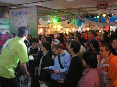 CERF 2005 | TRENDnet
