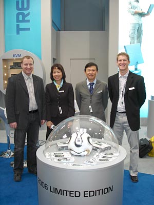 Cebit 2006 | TRENDnet